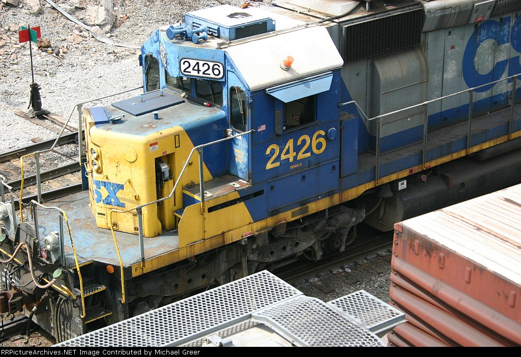 CSX 2426